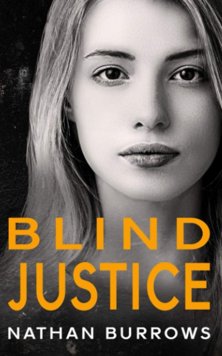 Blind Justice by Nathan Burrows Review - What's Good To Read