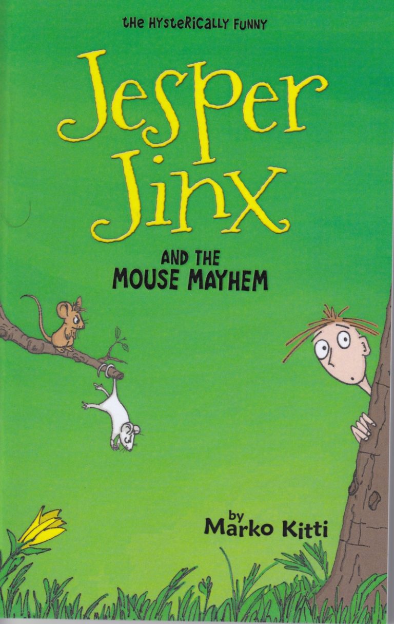 Jesper Jinx and the Mouse Mayhem by Marko Kitti Review - What's Good To ...