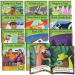 Junior Learning Decodable Readers - Fiction Review - What's Good To Read