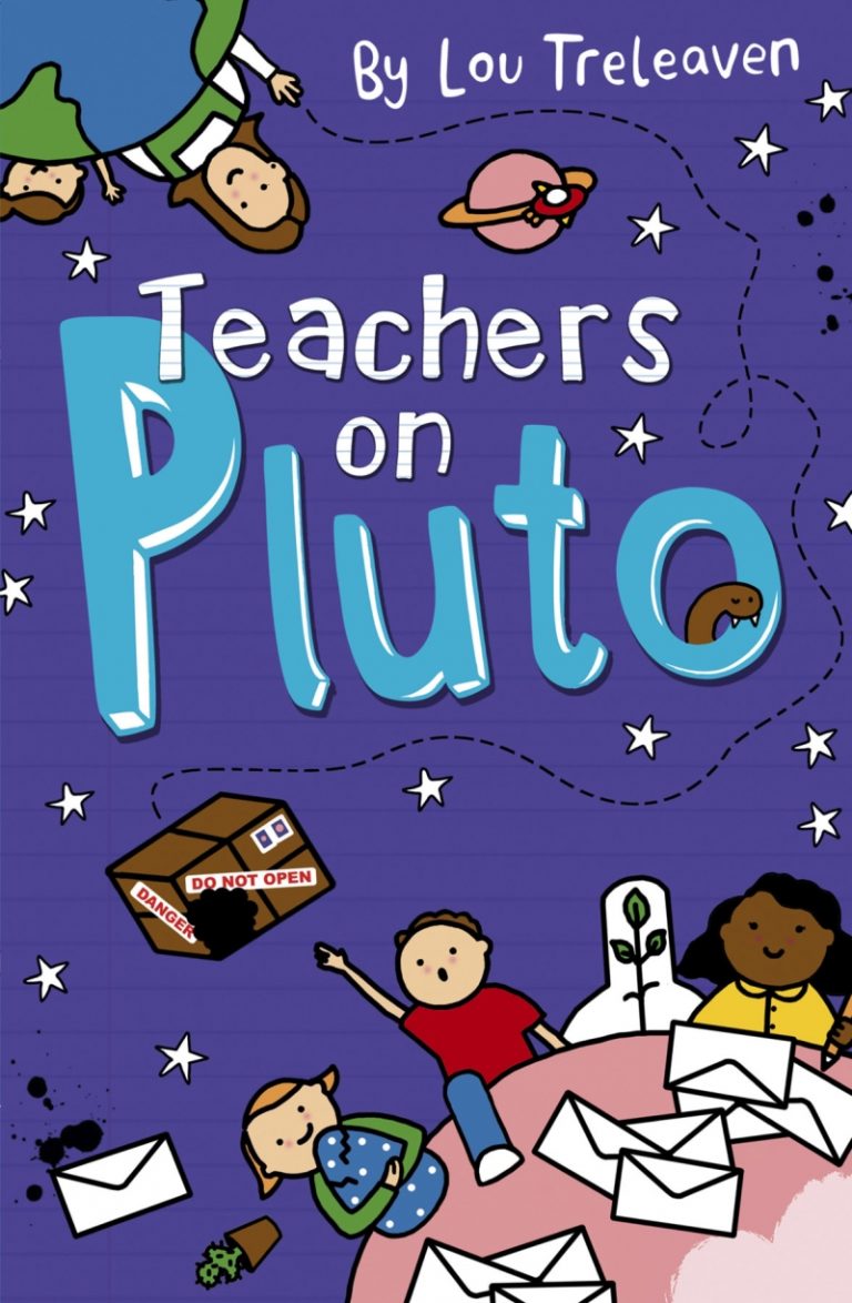 Teachers on Pluto by Lou Treleaven Review - What's Good To Read