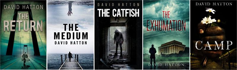 Interview with David Hatton - What's Good To Read