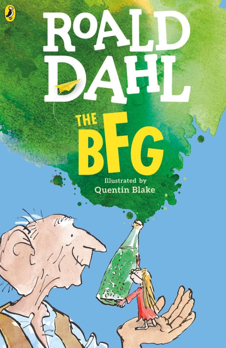 The BFG by Roald Dahl Review - What's Good To Read