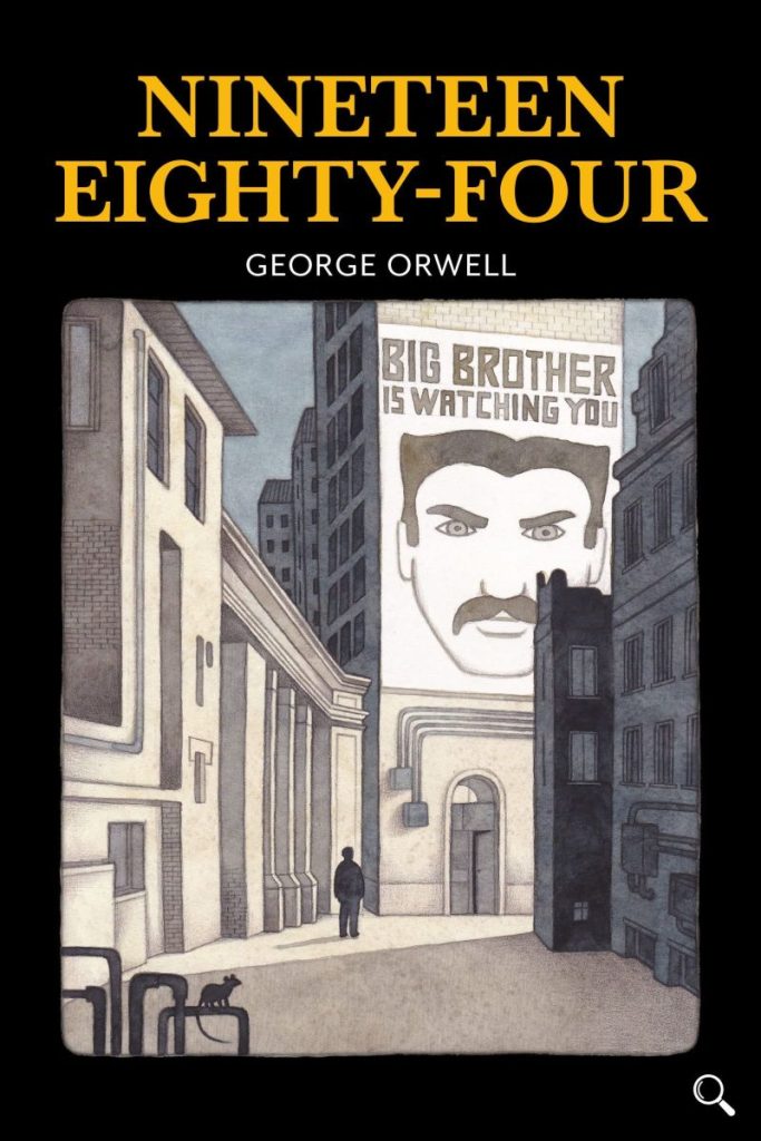 George Orwell’s Nineteen Eighty-Four Review - What's Good To Read