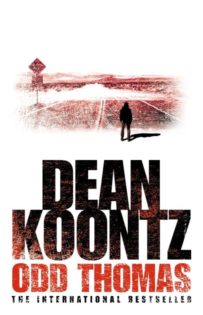 Odd Thomas by Dean Koontz Review - What's Good To Read