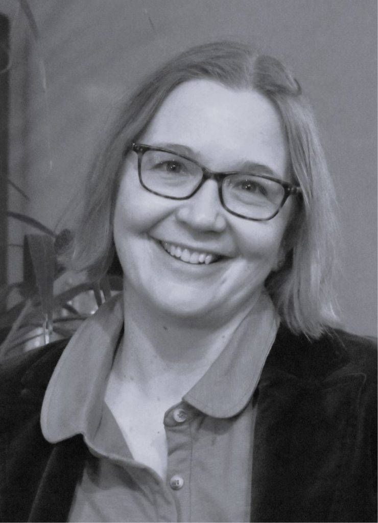 Interview with Jenny Moore - What's Good To Read