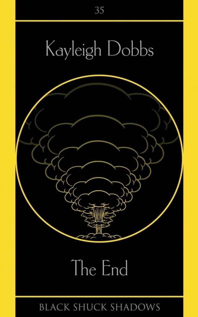 The End by Kayleigh Dobbs Review - What's Good To Read