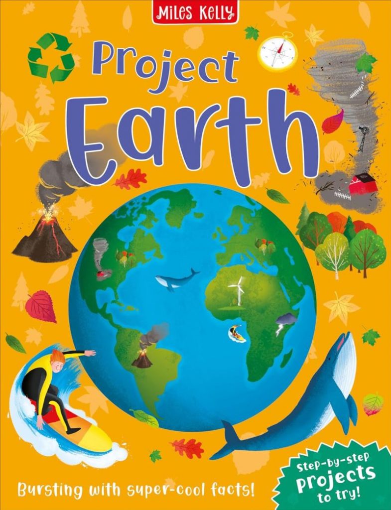 Project Earth Competition - What's Good To Read
