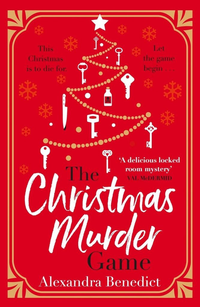 The Christmas Murder Game Competition - What's Good To Read