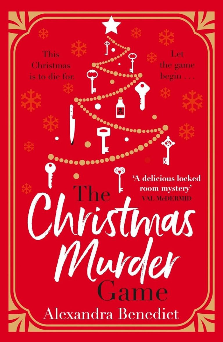 The Christmas Murder Game Competition - What's Good To Read